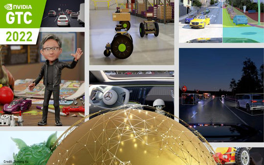 GTC 2022 | Advanced HPC