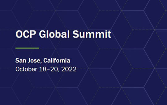 OCP Global Summit 2022 | Advanced HPC