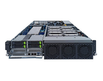 Gigabyte G262-ZO0 2U GPU Server | Advanced HPC