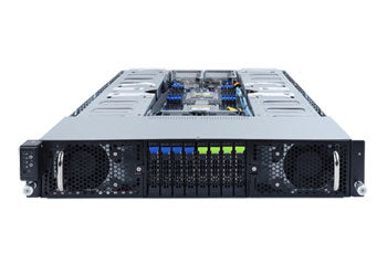 Gigabyte G292-Z46 2U GPU Server | Advanced HPC
