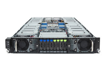 Gigabyte G293-Z22 2U GPU Server | Advanced HPC
