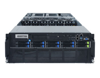 Gigabyte G482-Z54 4U GPU Server | Advanced HPC