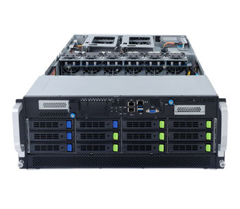 Gigabyte G492-Z52 4U GPU Server | Advanced HPC