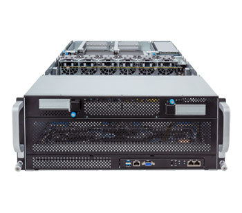 Gigabyte G493-ZB0 4U GPU Server | Advanced HPC
