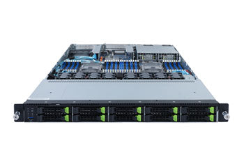 Gigabyte R182-NA1 1U Rackmount Server | Advanced HPC