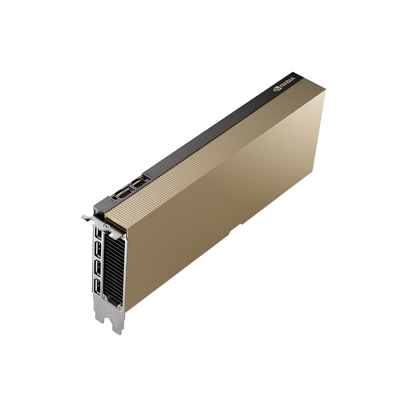 NVIDIA 900-2G133-0080-000 L40S Passive 48GB PCIe Gen4 Graphics Card ...