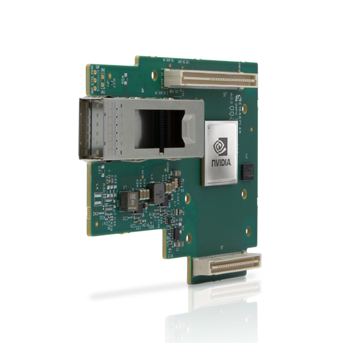 NVIDIA MCX623405AC-CDAN ConnectX-6 Dx EN Adapter Card OCP2.0 100GbE Cr ...