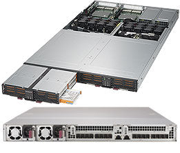 Supermicro 136R-N32JBF 1U JBOF | Advanced HPC